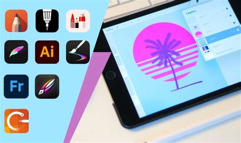 Top 10 App Vẽ Tranh Cho Ipad Miễn Phí Tốt Nhất 2023 The First