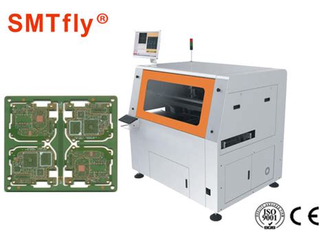 Inline PCB Router Depaneling Machine PCB Separator PCB Routing Cutter