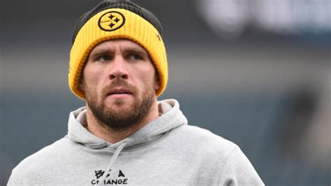 Steelers Mike Tomlin Gives An Optimistic Update On Tj Watts Injury