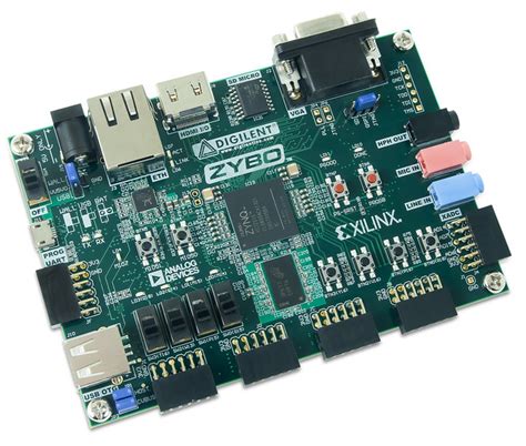 A Digital Oscilloscope Using Digilent ZYBO Digilent Blog