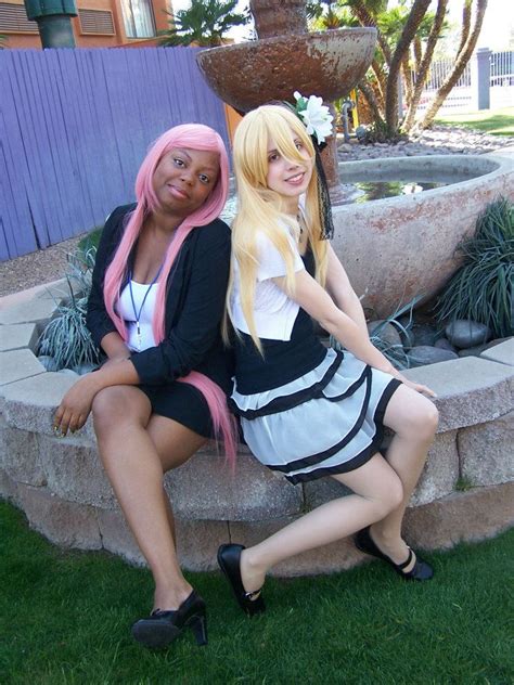 Luka And Lily By Hachi24 On Deviantart