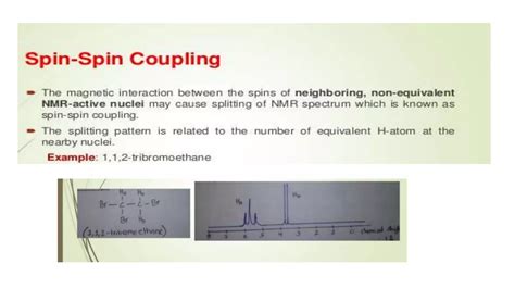 basics of nmr ppt