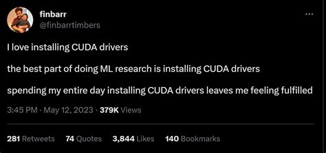 Install Cuda For Ubuntu In 5 Mins By Andrew Zhu Medium