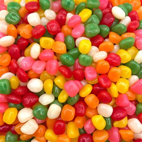 Jelly Beans Bulk Candy Esf27 3 Pound Pack Assorted Fruit Flavored