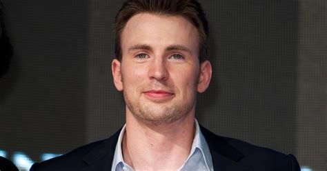 How Chris Evans Reacted To His Infamous Photo Leak