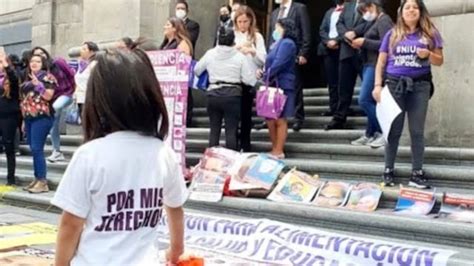 Scjn Del Lado De Las Mujeres Y De Las Infancias Con Resolución Sobre