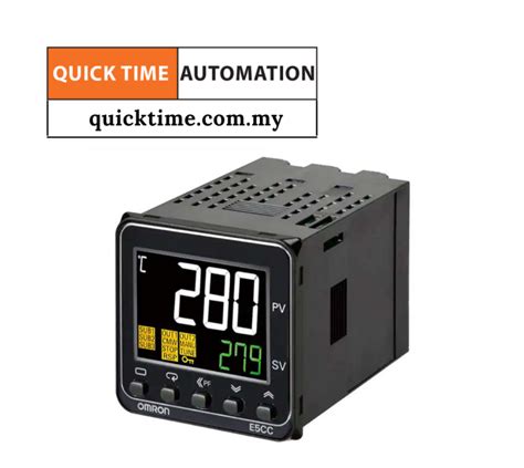 E5cc Rx2abm 802 Omron Push In Plus Terminal Blocks Lazada