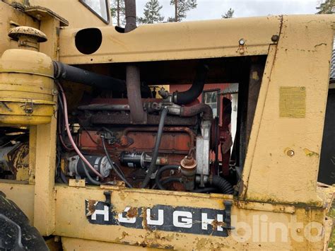 Hjullastare Ih Payloader 65 Blinto Auktioner