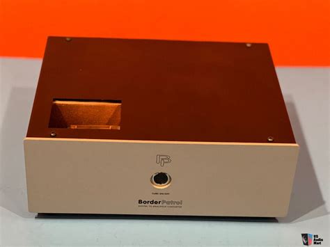 Border Patrol Nos Spdif Sei Dac For Sale Us Audio Mart
