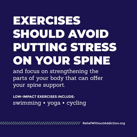 Can Chiropractic Care Help With Spinal Stenosis Relief Without Addiction