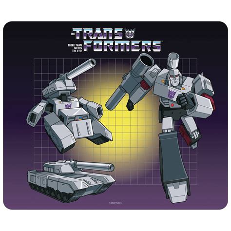 Transformers Megatron Tank