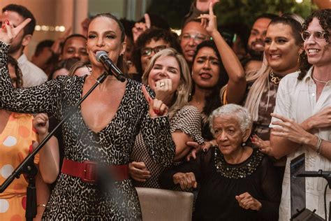 Assista Ivete Sangalo Lança Segunda Temporada Do Projeto Macaco