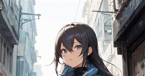 Aiイラスト 衛士強化装備 三毛猫隊長のイラスト Pixiv
