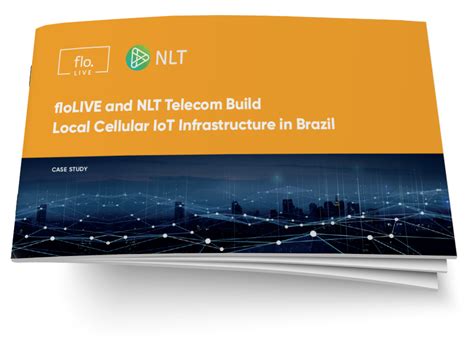 Expanding IoT Infrastructure In Brazil A Case Study