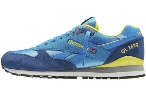 Reebok GL 12000 - история модели кроссовок Рибок