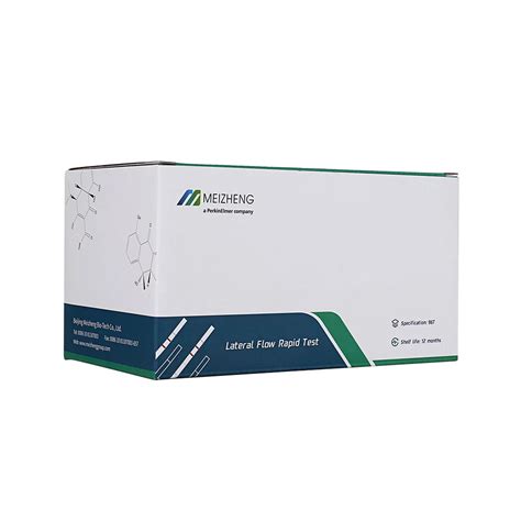 Salmonella Rapid Test Kitcassette Smartscience
