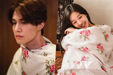 Lee Dong Wook Y Jo Bo Ah Comparten Una Habitación Durante La Noche En