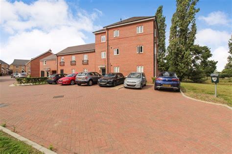 Megginson Way Bedford MK42 1 Bed Apartment 170 000