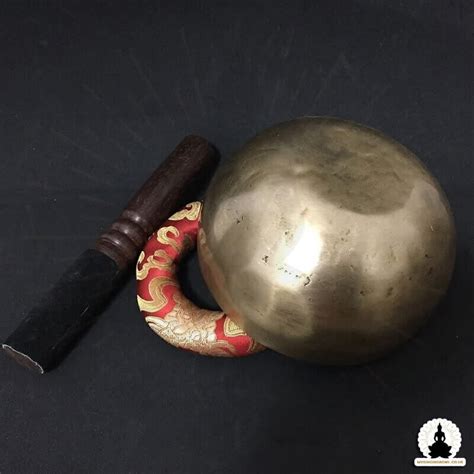 Handcrafted Tibetan Singing Bowls My Singing Bowl