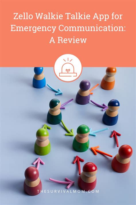Zello Walkie Talkie App For Emergency Communication A Review The