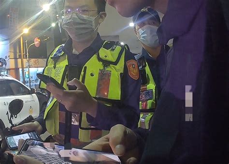 失聯移工遭台中市警一分局繼中派出所警林正傑查獲酒後駕車 苦喊「以後不敢了」 全國旅遊時報