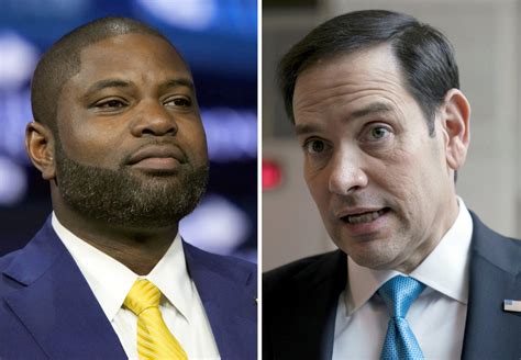 Would Sen Marco Rubio Or Rep Byron Donalds Have To Move If Trump