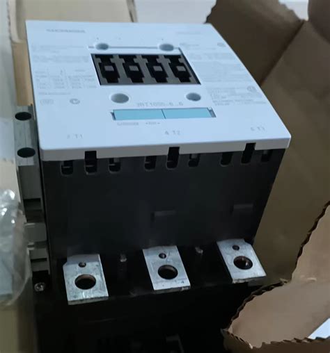 德国进口 西门子接触器3rt1065 6ap36 直流 220v 吸引线圈