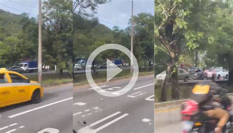 Ahora Accidentes de tránsito 26 de junio