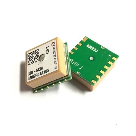 Quectel Gnss L80 Muztech