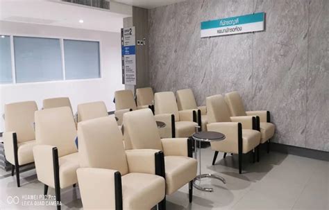 โรงพยาบาลธนบุรีเปิดพื้นที่ให้บริการใหม่อีกแล้ว กับแผนกรอห้อง พื้นที่ใหม่ ถูกจัดเป็นสัดส่วน