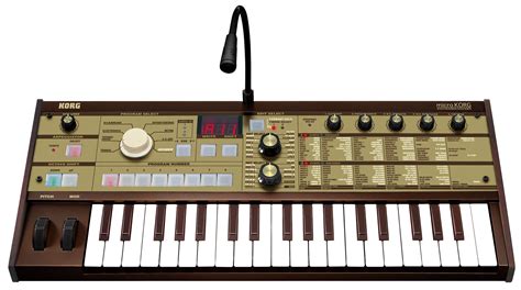 Korg Microkorg Gold Djmania