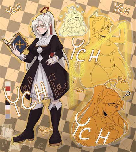 Ych Ych Commishes