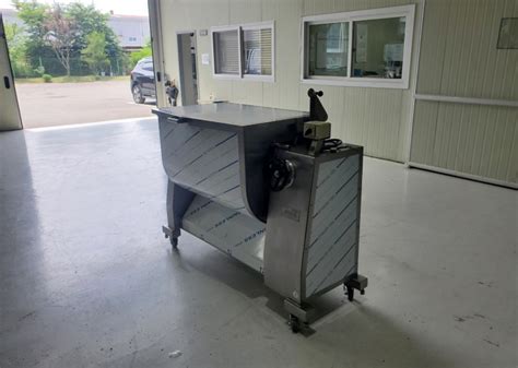 중고혼합기 중고식품혼합기 배합기 양념혼합기 소스혼합기 김치혼합기 200l 배합기 식품혼합기 네이버 블로그