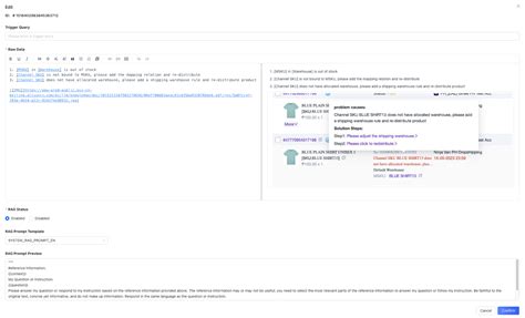 Knowledge Ginee X Docs