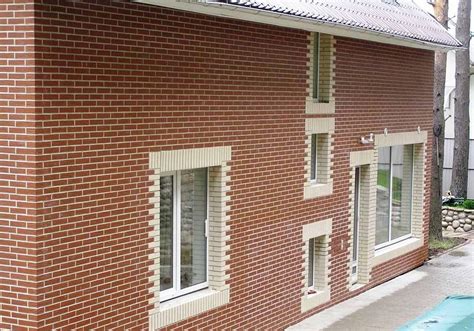 Замовити облицювання фасаду будинку Вінниця краща ціна