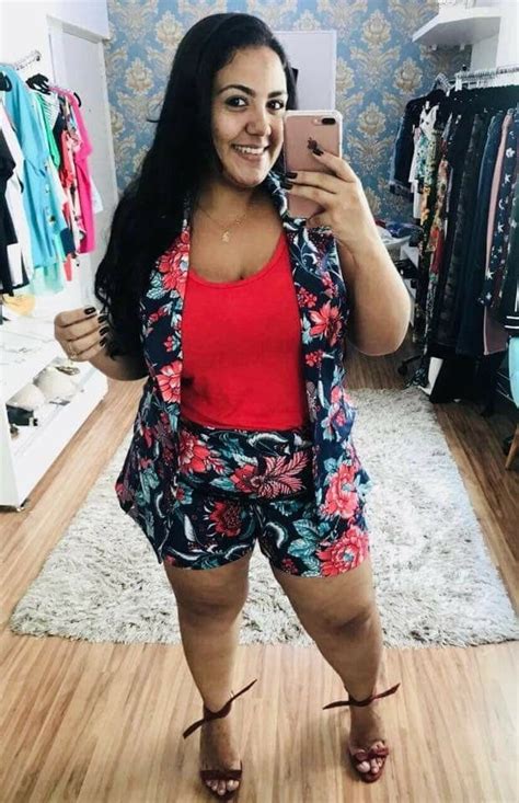 Pin By Giovana Menezes Da Silva On Moda Plus Size Plus Size Moda Size