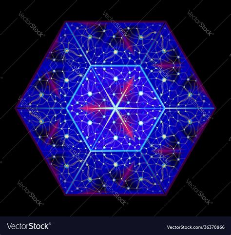 Stylized Deep Neural Networks Done Royalty Free Vector Image