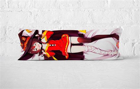 Dakimakura Megumin Konosuba Tam Oriental 15x05m Doaks01 R 15975