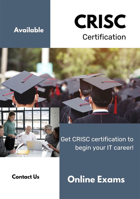 Certiplus On Linkedin Career Crisc Isaca Onlineexams Certifications