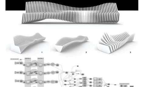 Create Parametric Design Model Script 3d Rendering In Rhino And