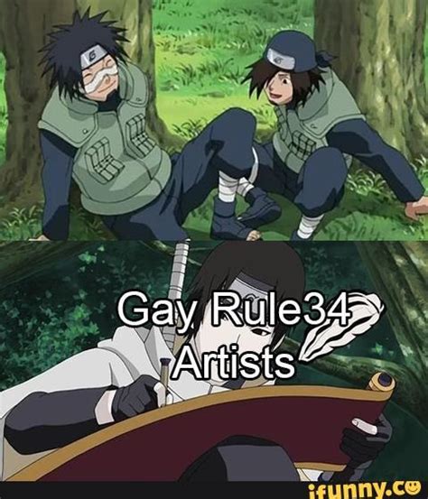 Gay Rule34 Artists Ifunny