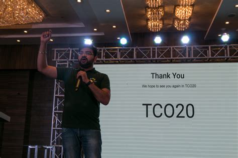 Inspiration Glory And Butter Chicken At The Tco19 India Regional
