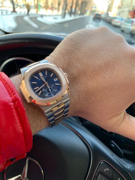 Patek Philippe My New Pp Nautilus 5980