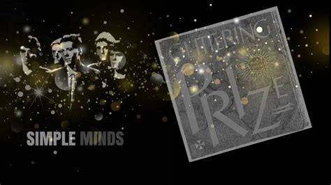 Simple Minds Glittering Prize Extended Mollem Studios Version Youtube