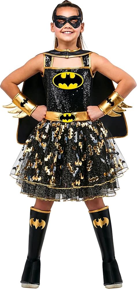 Pink Batgirl Tutu Costume
