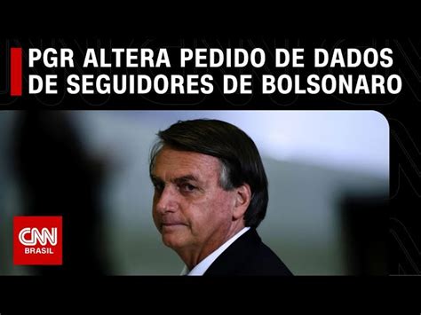 Pgr Muda Pedido E Agora Quer Saber Se Denunciados Pelo 8 De Janeiro