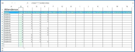 Free Printable Daily Time Tracking Spreadsheet Template
