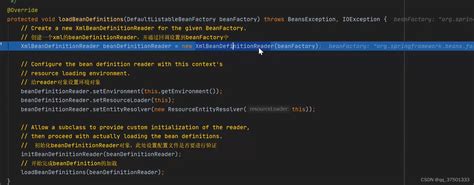 Spring知识 Csdn博客 Spring知识 Csdn博客