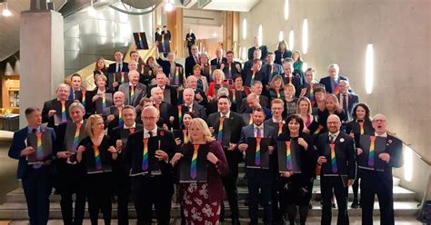 Scotland To Mandate Lgbtq Inclusive Curriculum Across All Public Schools