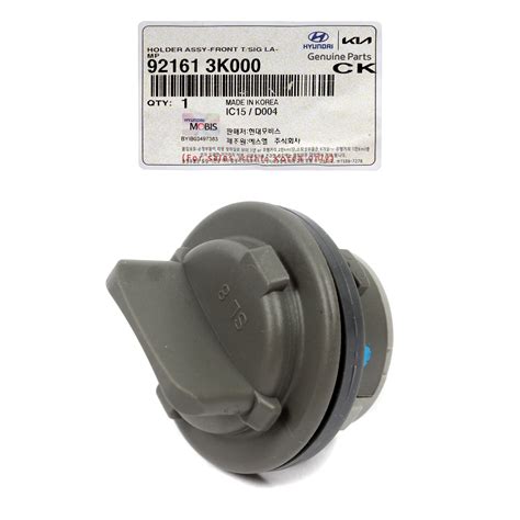 GENUINE Turn Signal Lamp Socket for 2006-2016 Hyundai Kia 921613K000 ...